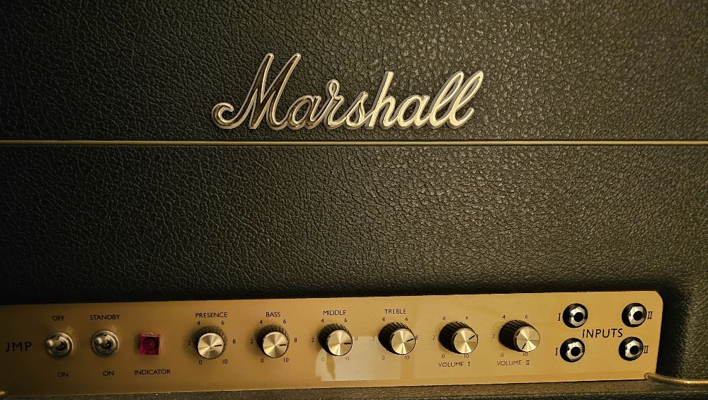 Marshall 1959HW Plexi Variac [Hyper Accuracy] NAM Profiles by ...