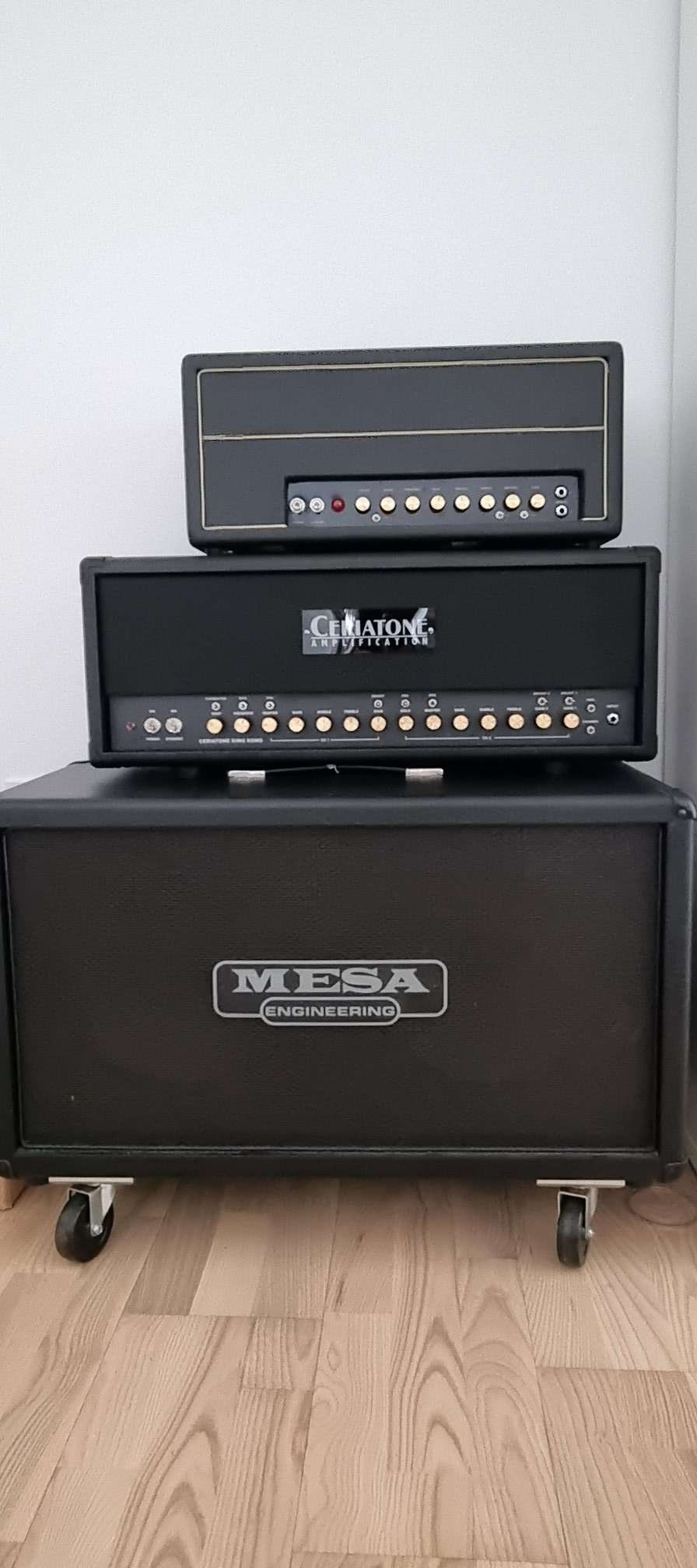 Ceriatone King Kong 100W NAM Profiles by @2dor · TONE3000